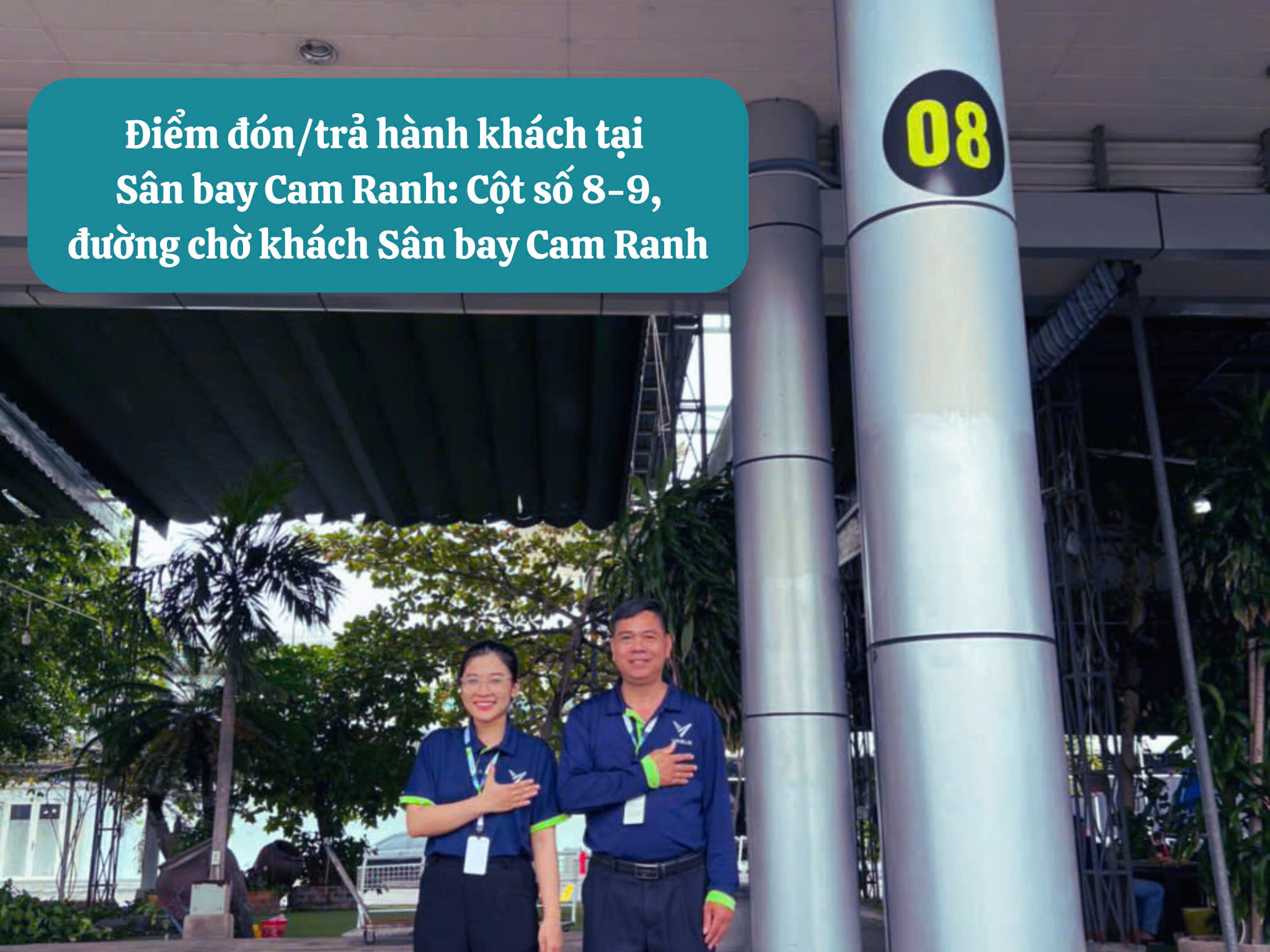 VinBus - VINBUS CHÍNH THỨC VẬN HÀNH TUYẾN 16-2: CẢNG HÀNG KHÔNG QUỐC TẾ ...