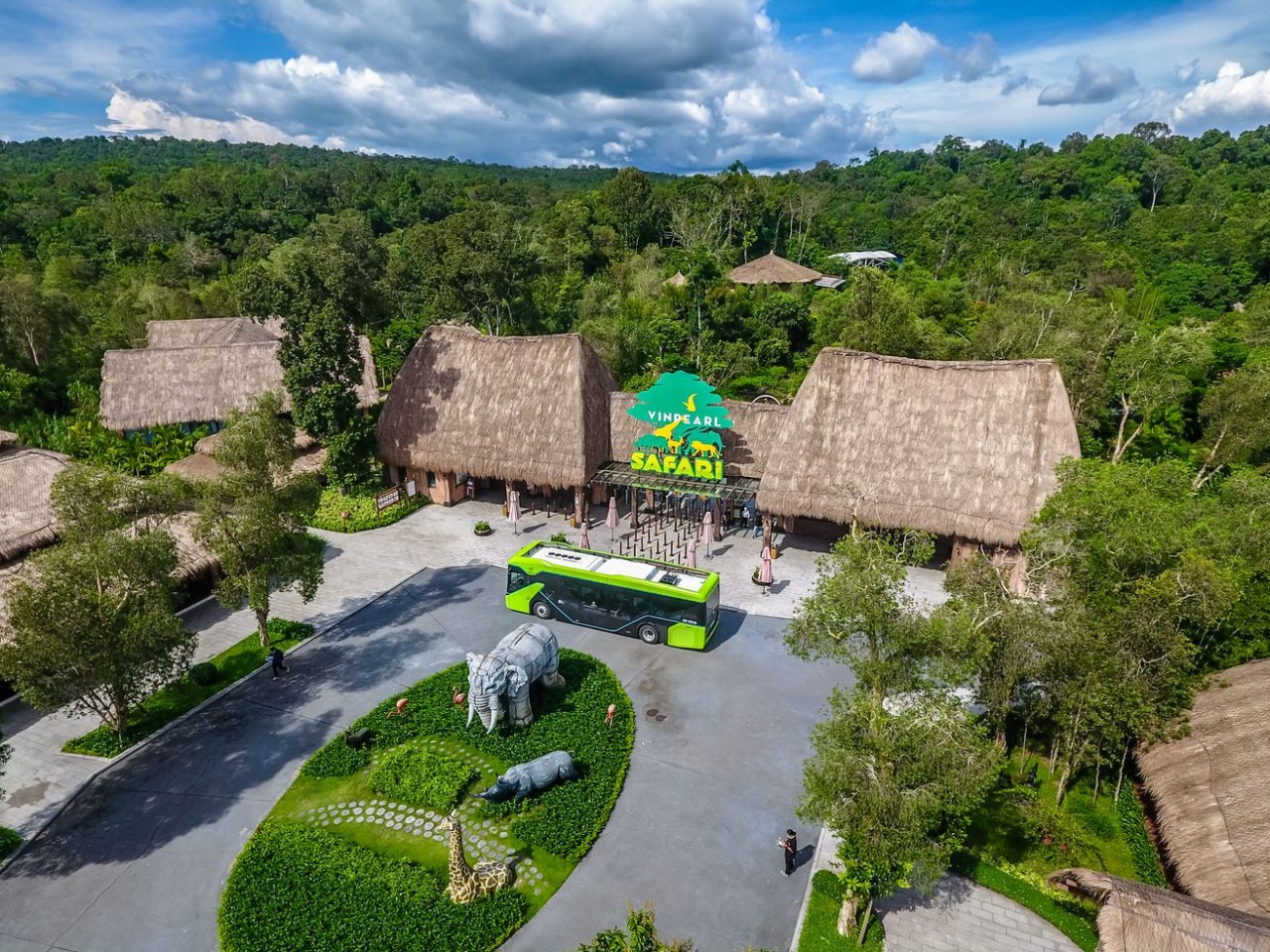 VinBus - VINBUS CHÍNH THỨC HOẠT ĐỘNG TẠI PHÚ QUỐC